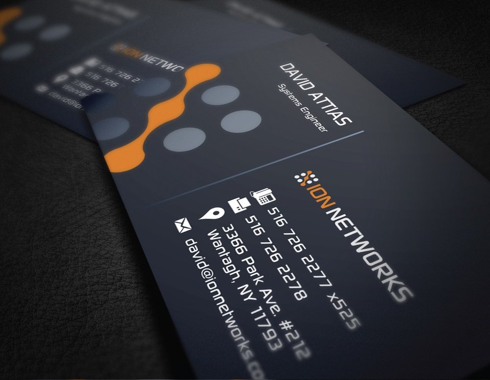 ion networks – Edge 52 Design